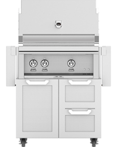 HESTAN GRILLS | California Luxury Grills